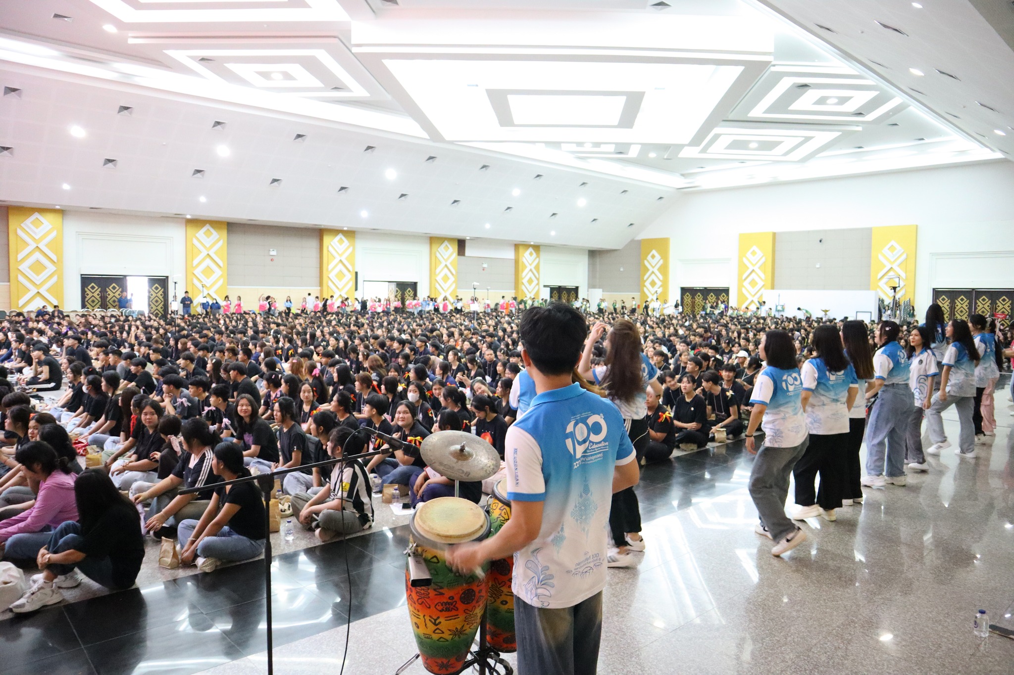 โครงการพัฒนาสมรรถนะทักษะภาษาอังกฤษ 2568 – มหาวิทยาลัยราชภัฏอุดรธานี